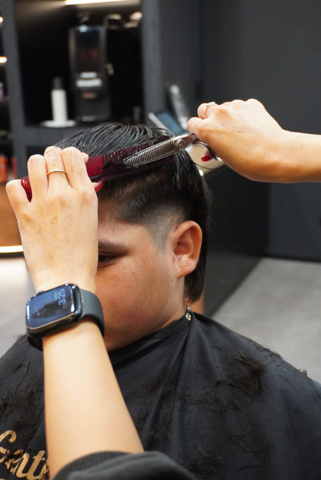 Precision Barbershop - Tweed Heads NSW & Capalaba QLD